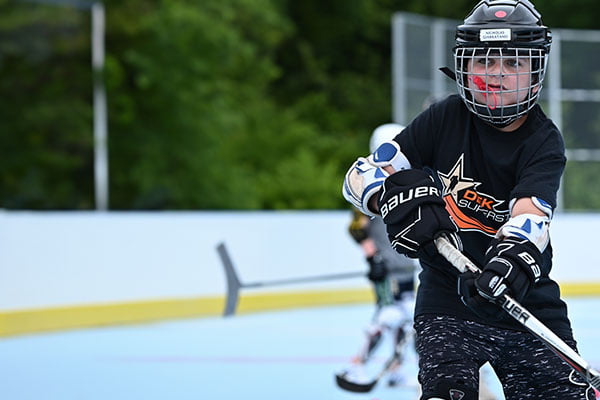 Youth Dek Hockey - DEK Superstars